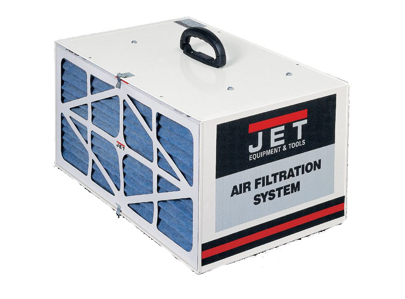 Σύστημα φιλτραρίσματος αέρα Jet AFS-500-M - jettools.gr