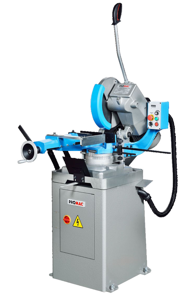 Metal Circular Saw SY-350V - jettools.gr